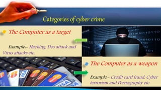 Cyber Crime & Security | PPT