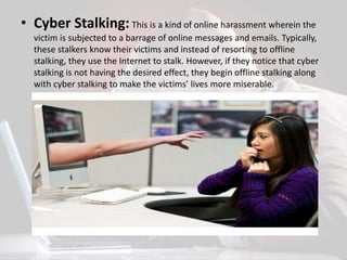 Cyber crime ppt | PPTX