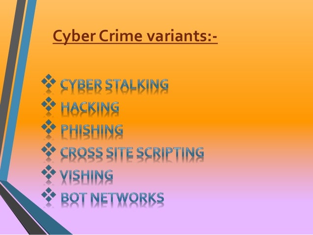 CYBER CRIME PRESENTATION PART 2 BY KRISHNAKNT ARUNKUMAR MISHRA