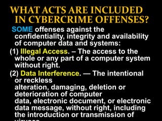 Cyber crime | PPT