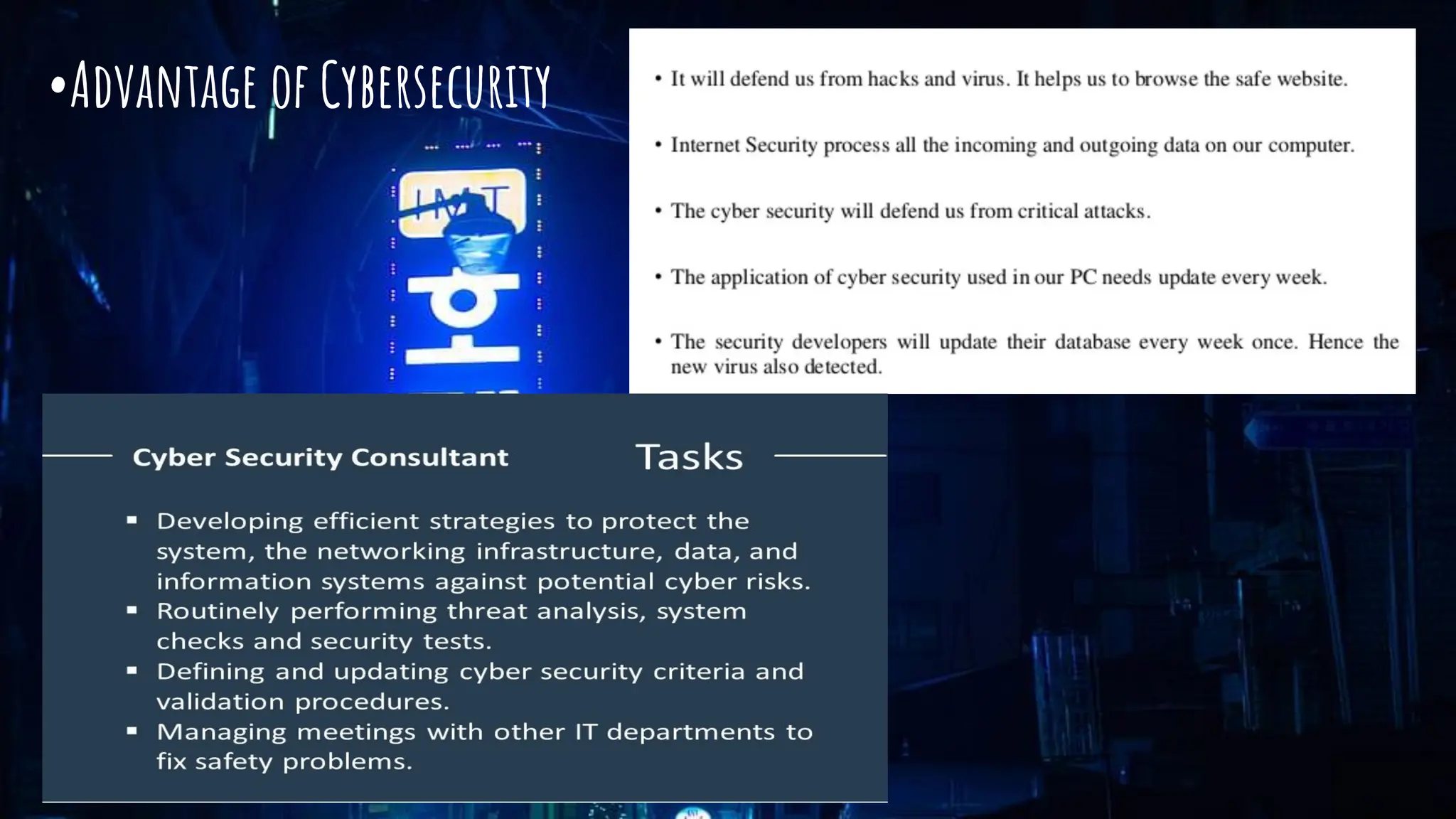 CyberCrime Preventions Artificial intelligence | PPT