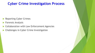 Cyber Crime Prof Dr. Vijaykumar S. Chowbe.pptx