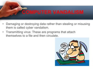 Cybercrimes | PPT