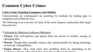 Nep bnu bca unit 2: Cyber Crimes and Cyber Law.pptx
