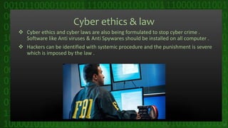 Cyber crime & security | PPT