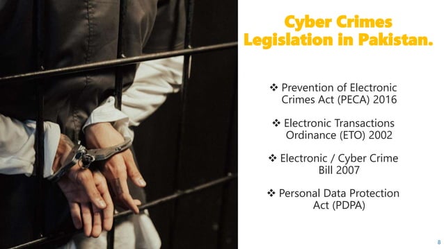 Cyber Crimes In Pakistan.pptx