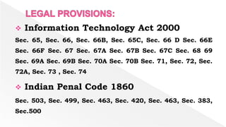 Cyber crimes its classifications and preventions | PPTX | Crime ...
