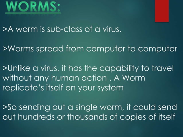 Hacking Vs Cracking in Computer Networks | PPT