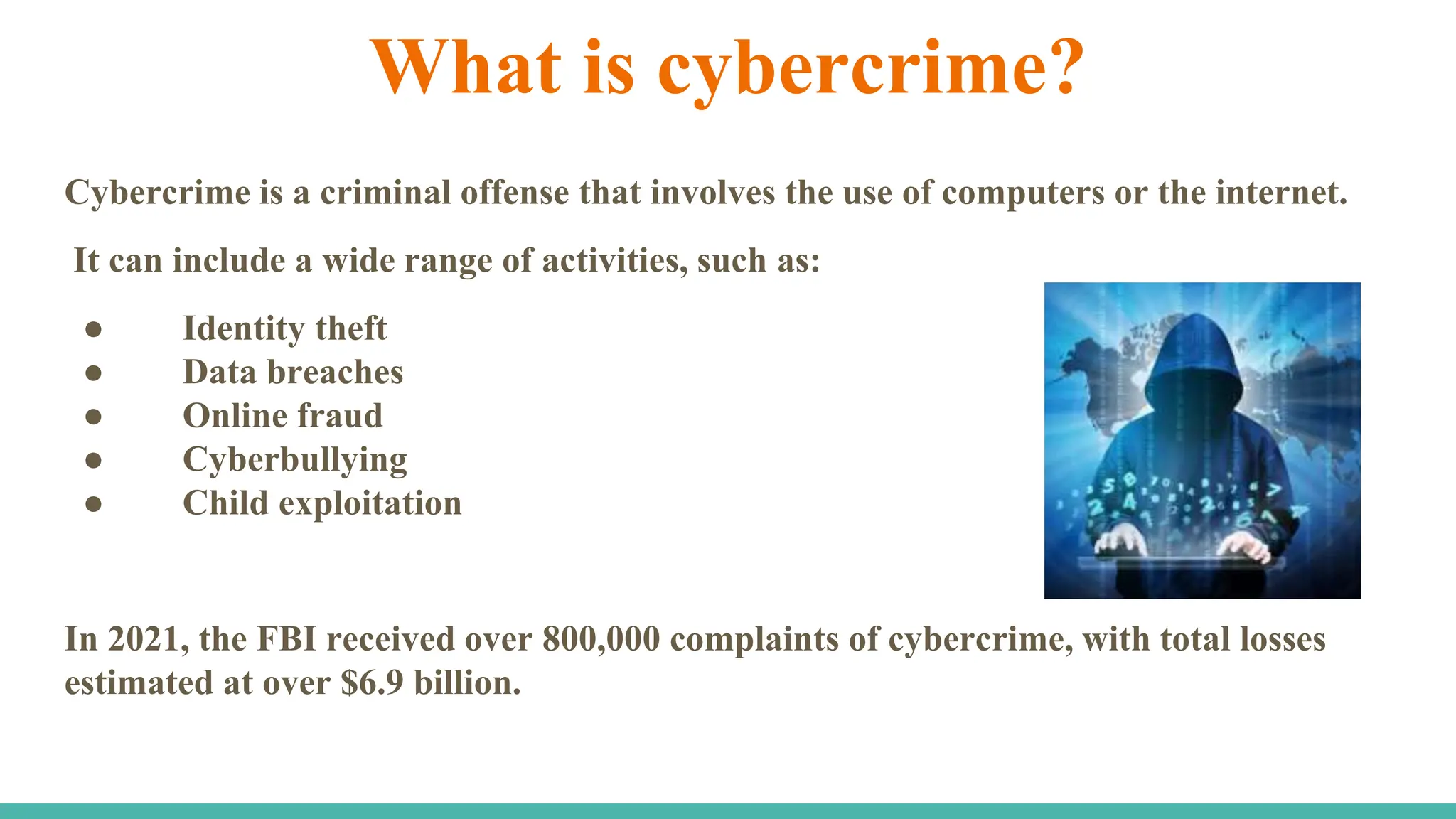 CYBERCRIME VICTIMS | PPT