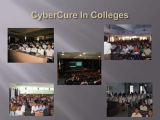 Cyber cure tech. pvt. ltd. copy | PPT