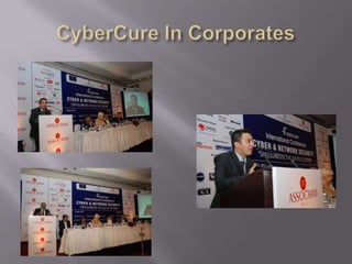 Cyber cure tech. pvt. ltd. copy | PPT