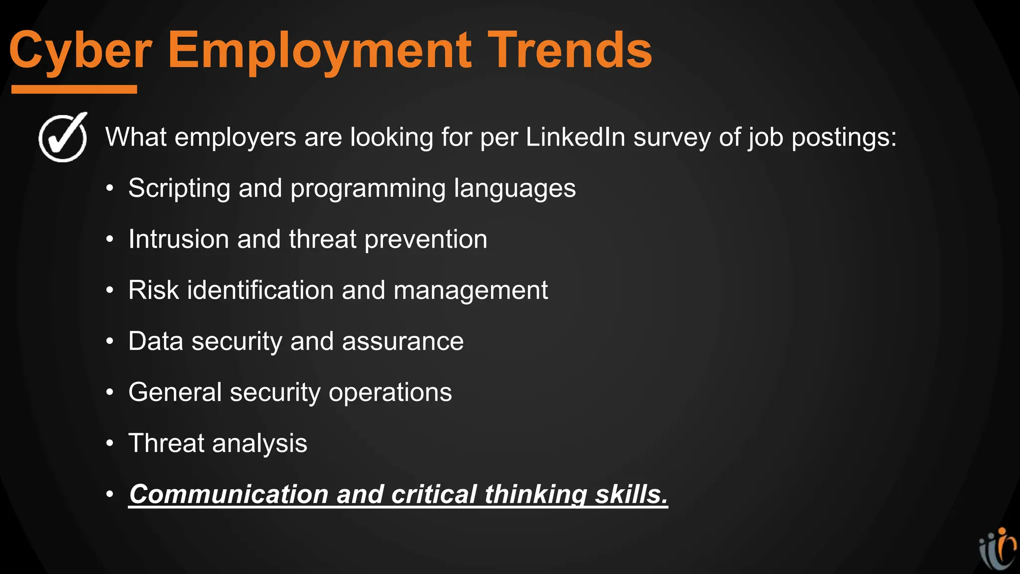 GenCyber Cyber Security Day Presentation | PPT