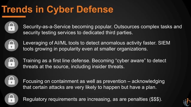 GenCyber Cyber Security Day Presentation | PPT