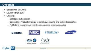 Presentation of Cyberdb platform | PDF | Databases | Computer Software ...