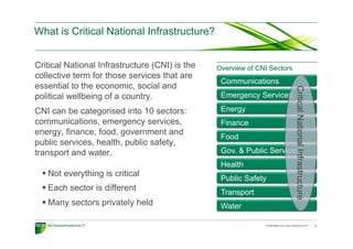 Why the Private Sector is Key to Cyber Defence | PDF | Information and ...