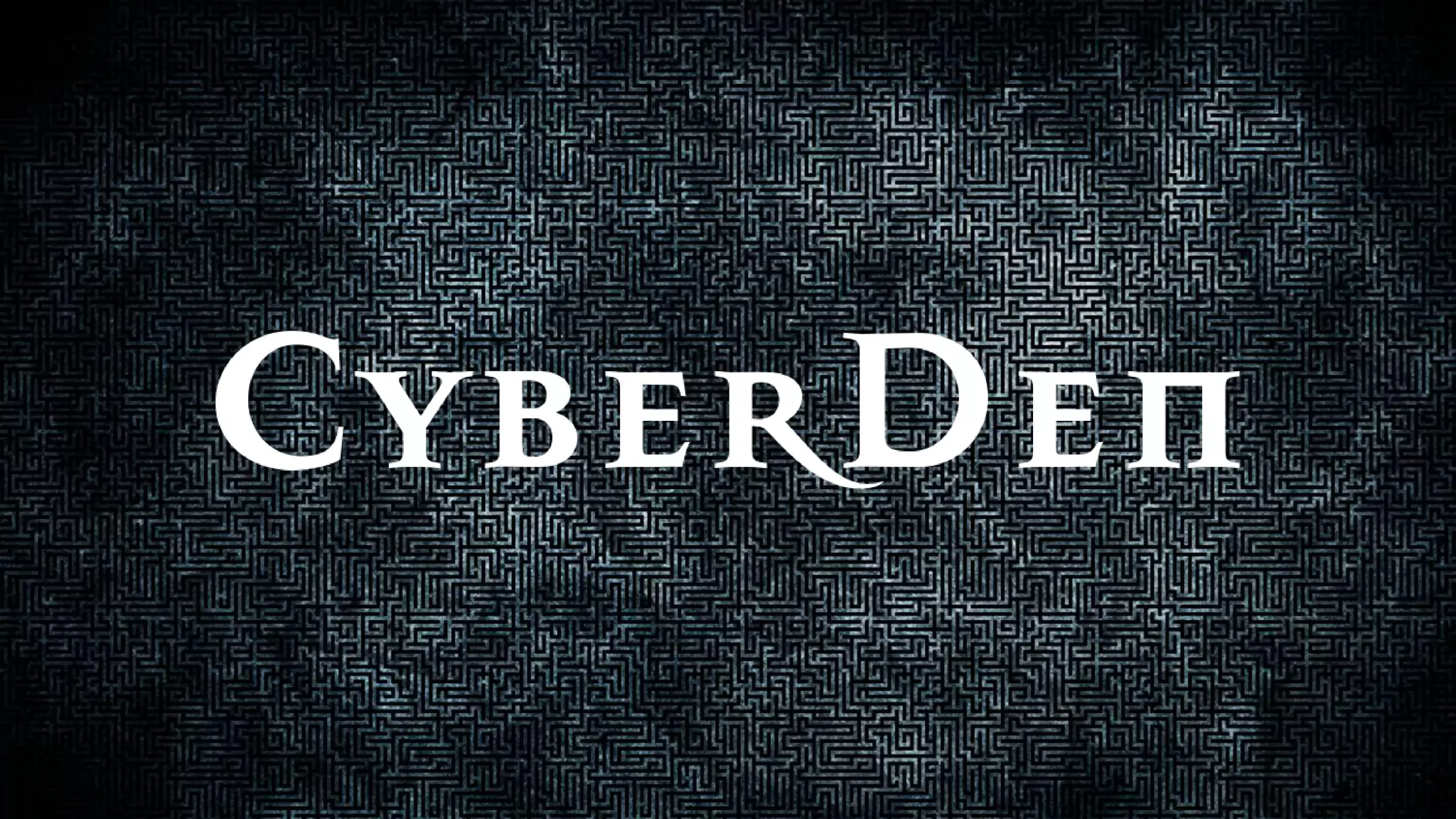 CyberDen 2020 | PPT