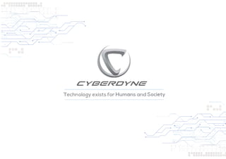 Cyberdyne first world | PPTX