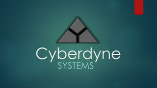 Cyberdyne systems (2) | PPTX
