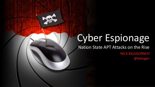 Computer espionage definition - resumesilope