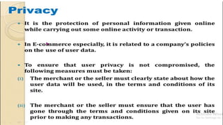 Cyber Ethics | PPT