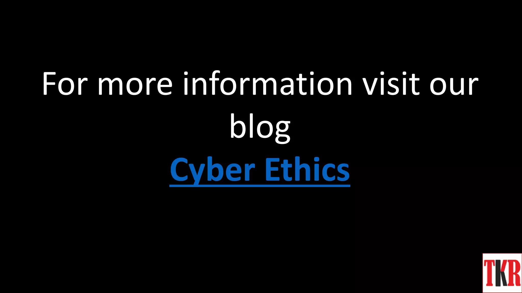 Cyber ethics.pptx
