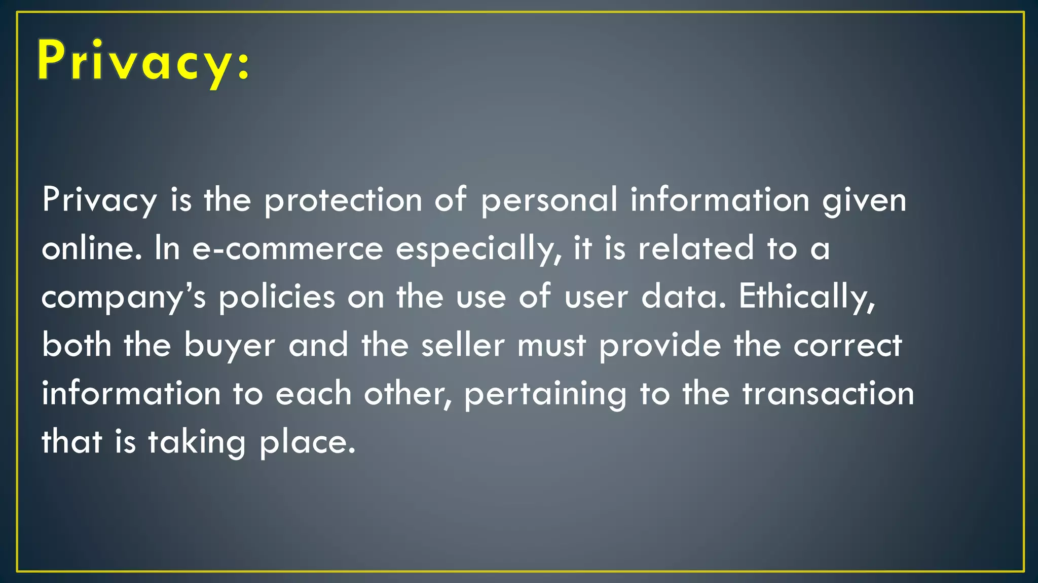 Cyber ethics(CBSE Class X), Computer Application | PPTX