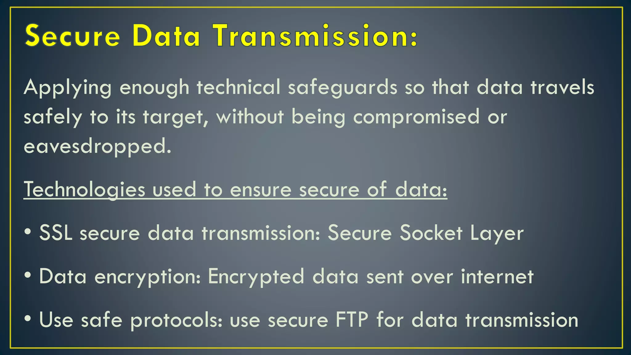 Cyber ethics(CBSE Class X), Computer Application | PPTX