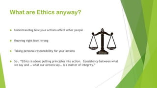 Cyber ethics ppt | PDF