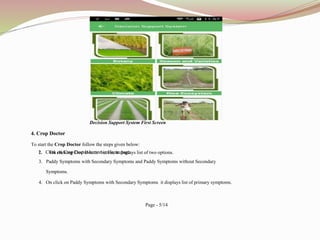 Cyber extension in Agriculture | PPTX