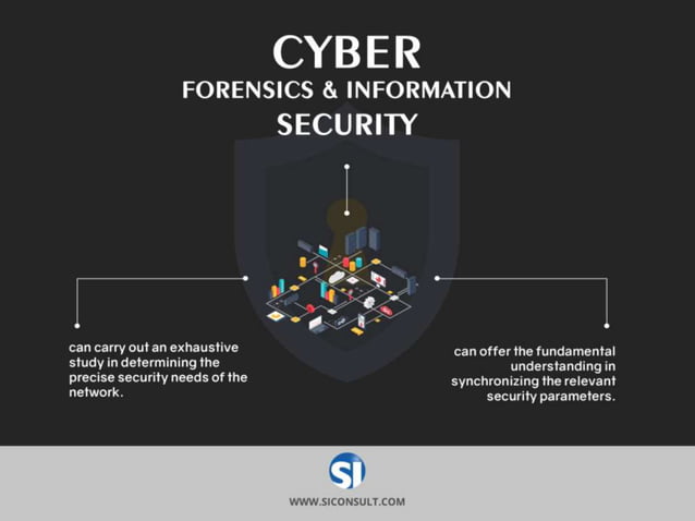 Cyber Forensics and Information Security | PPTX