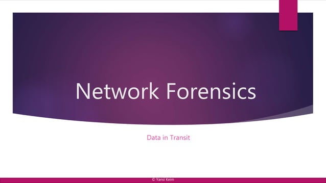 Cyber Forensics Overview | PPTX | Operating Systems | Computer Software and Applications