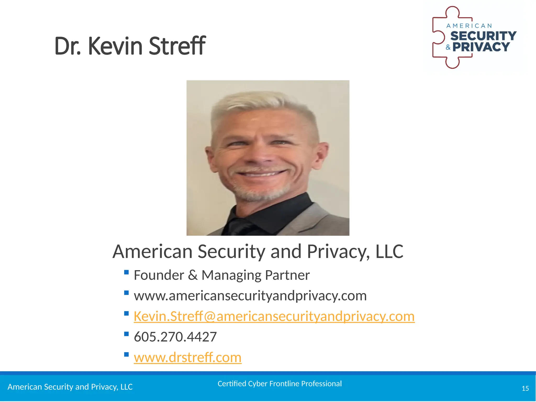 Cyber Frontline - Level 2 - Module 3.pptx