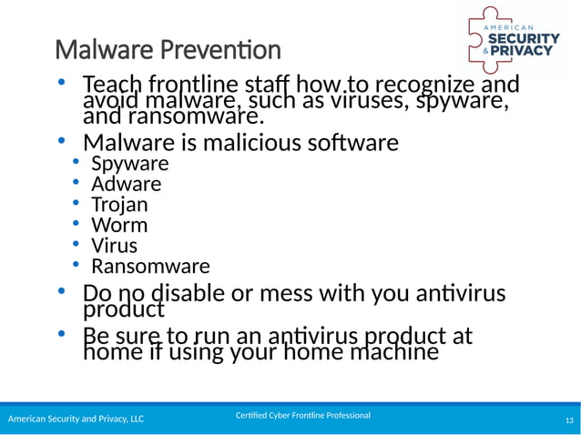 Cyber Frontline - Level 2 - Module 3.pptx