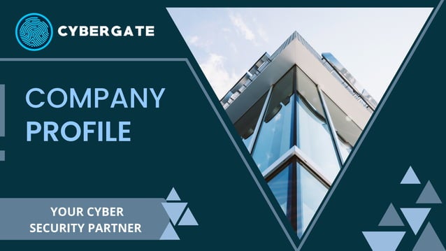 Cybergate International - Your Cyber Security Partner - Company Profile.pdf