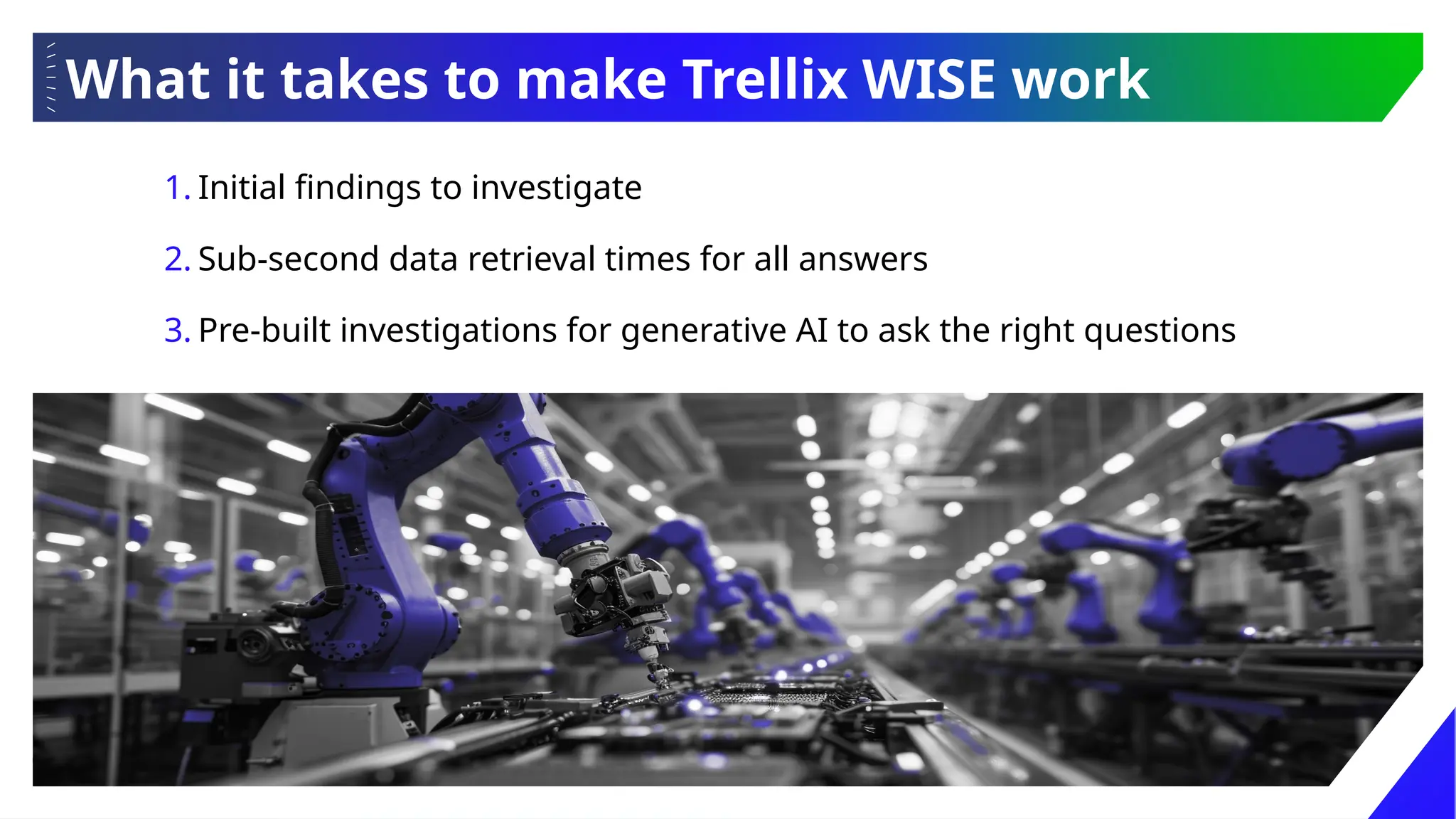 Cyber GenAI – Another Chatbot? - Trellix | PPTX