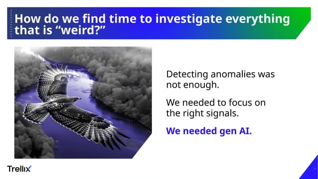 Cyber GenAI – Another Chatbot? - Trellix | PPTX