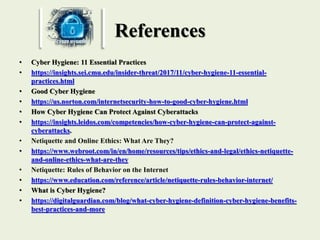 Rules Of The Internet 63