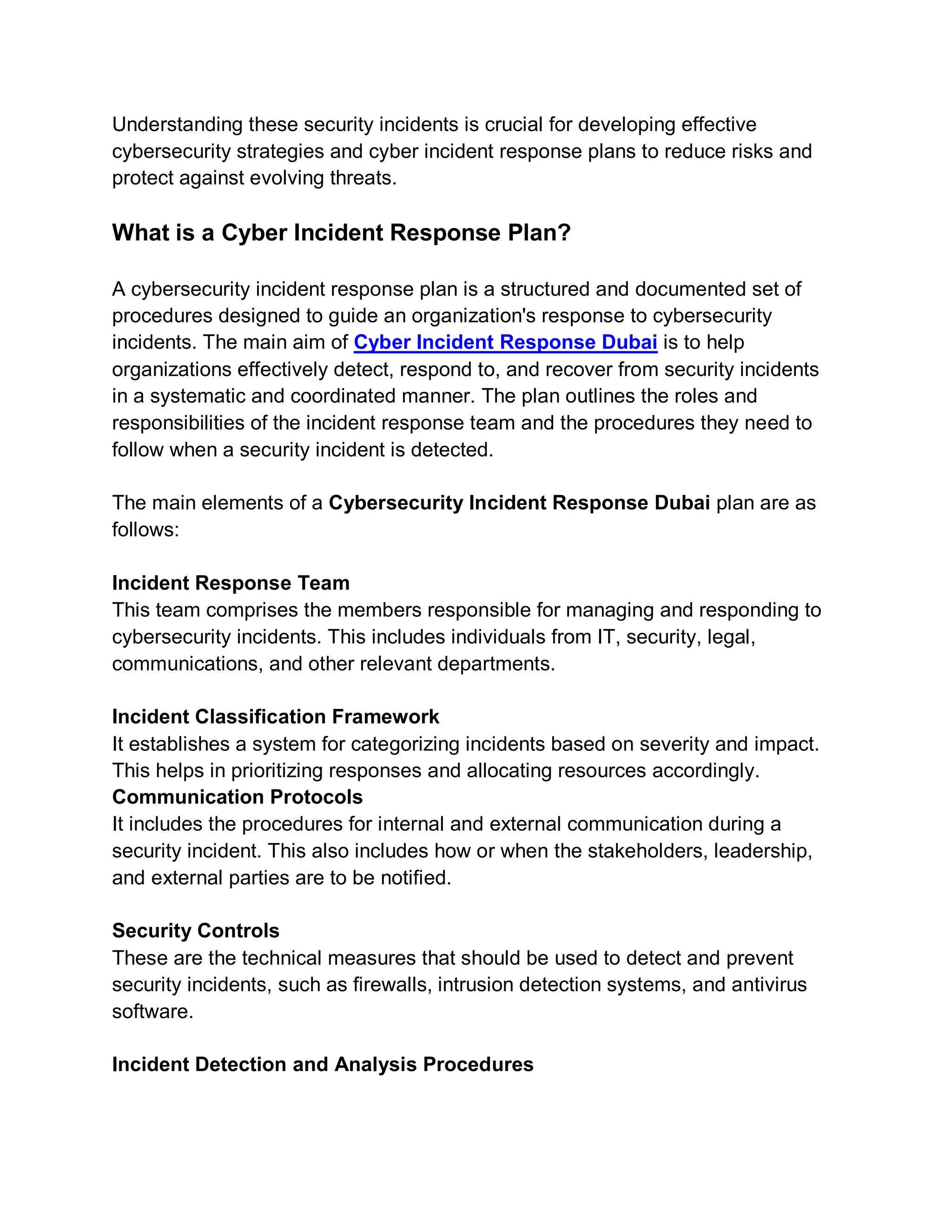 Cyber Incident Response Plan- Safety Net Against Cyber Threats.pdf