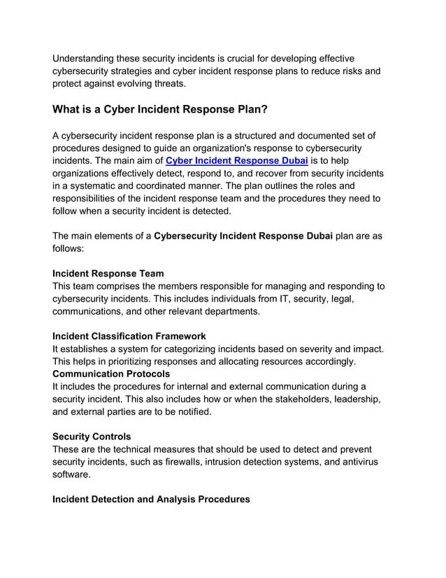 Cyber Incident Response Plan- Safety Net Against Cyber Threats.pdf