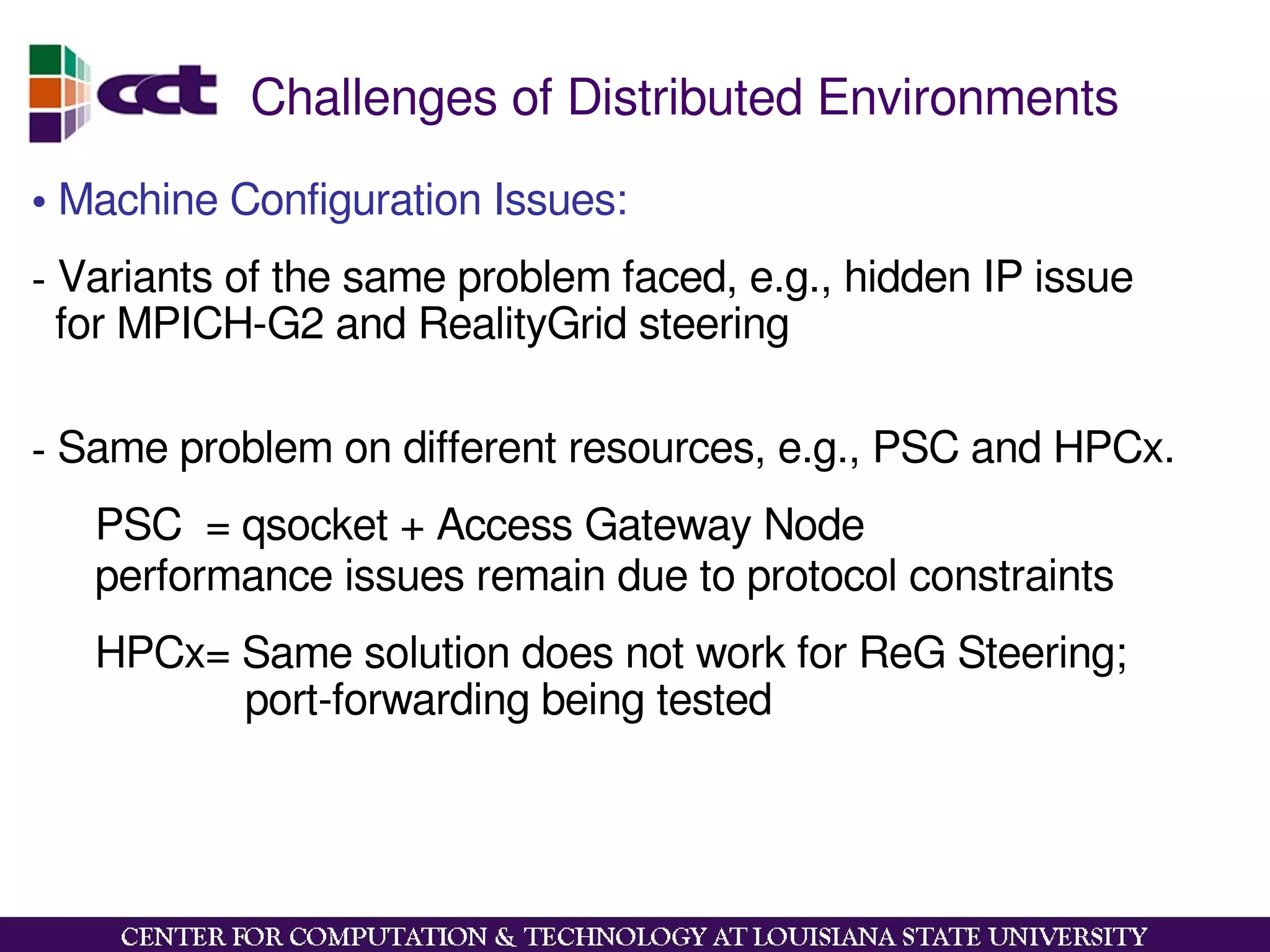 Cyberinfrastructure: Helping Push Research Boundaries | PDF | Computer Software and Applications ...
