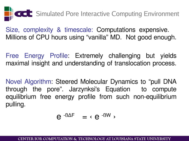 Cyberinfrastructure: Helping Push Research Boundaries | PDF | Computer Software and Applications ...