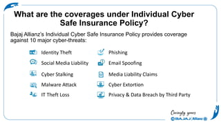 Cyber Insurance Policy - Understanding the Premiums & Coverages | PPTX