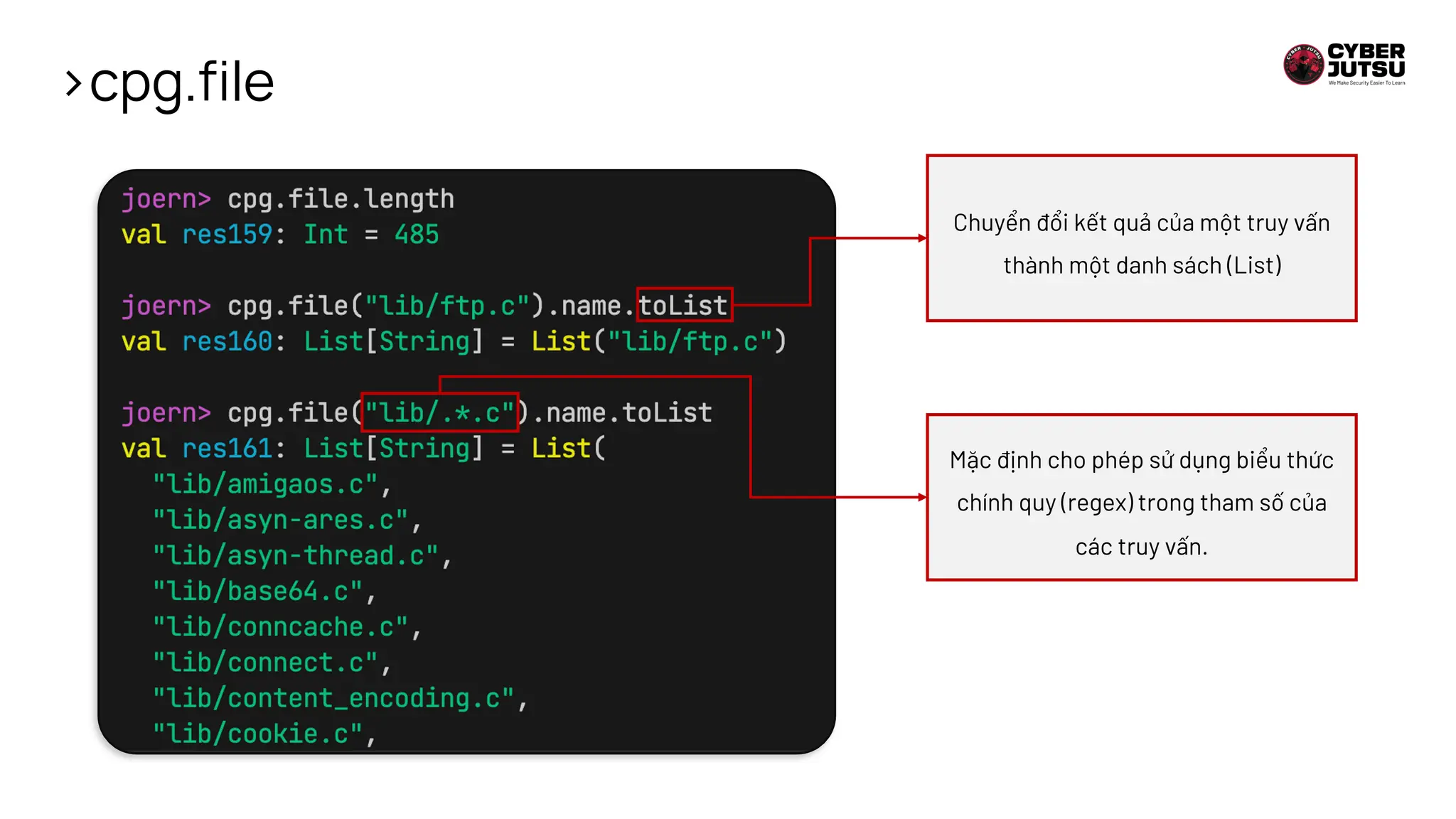 CyberJutsu - The Joern-ey of Static Code Analysis.pdf