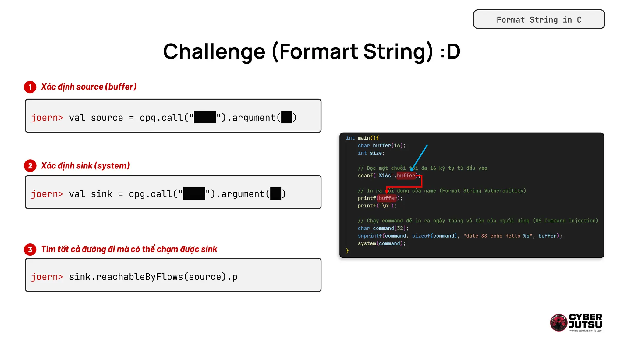 CyberJutsu - The Joern-ey of Static Code Analysis.pdf