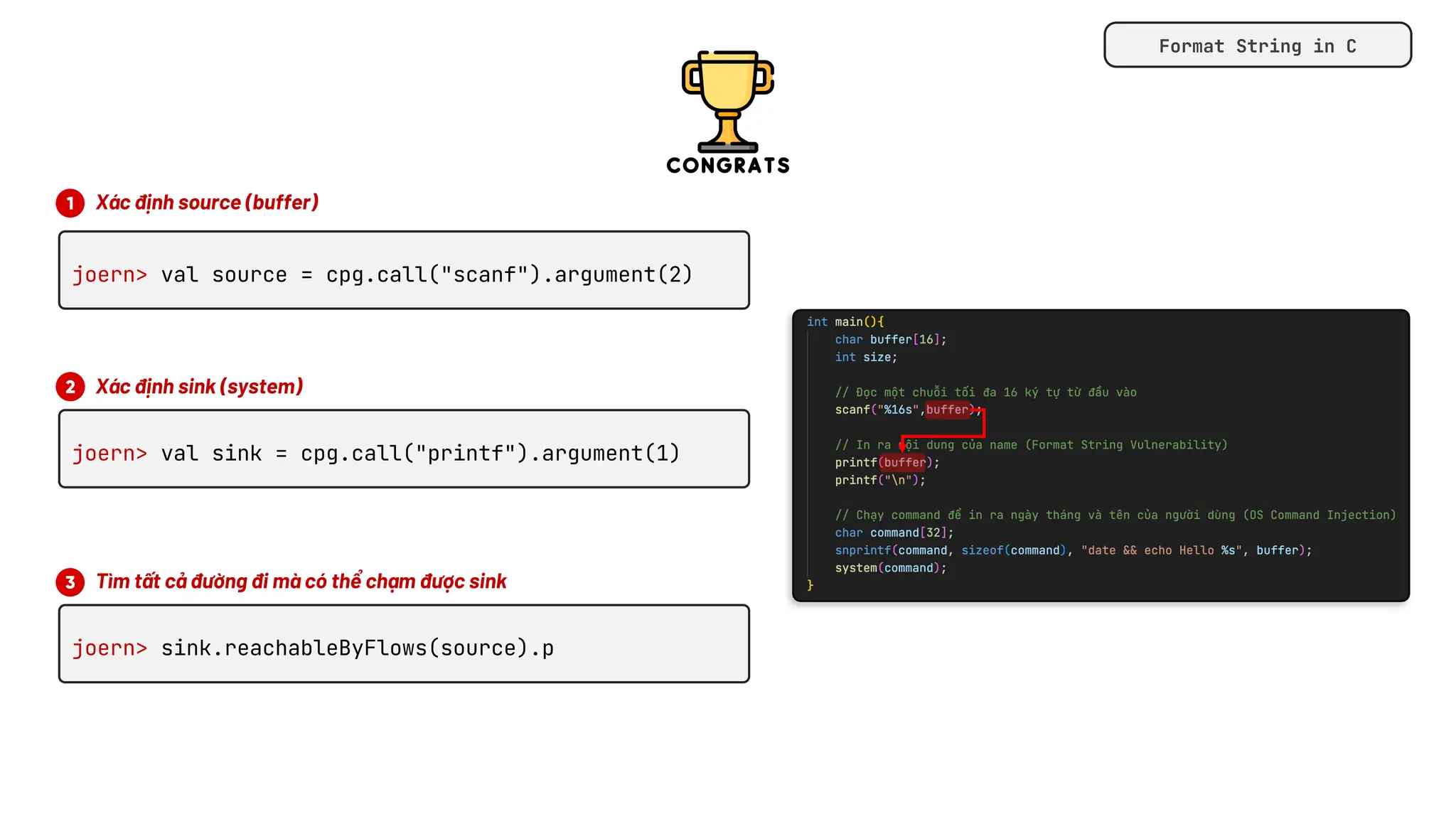 CyberJutsu - The Joern-ey of Static Code Analysis.pdf