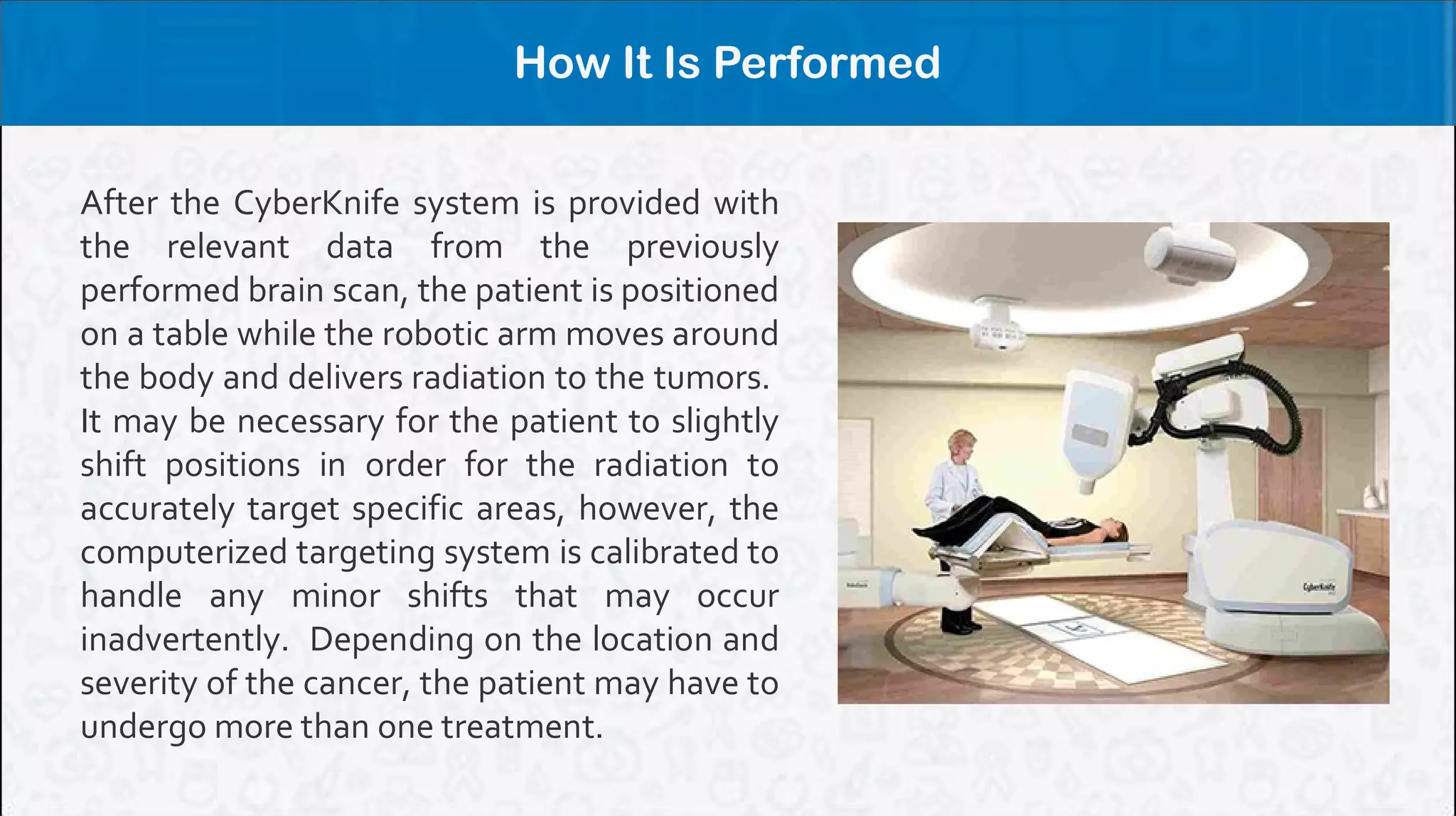 Cyberknife- Lyfboat | PPT