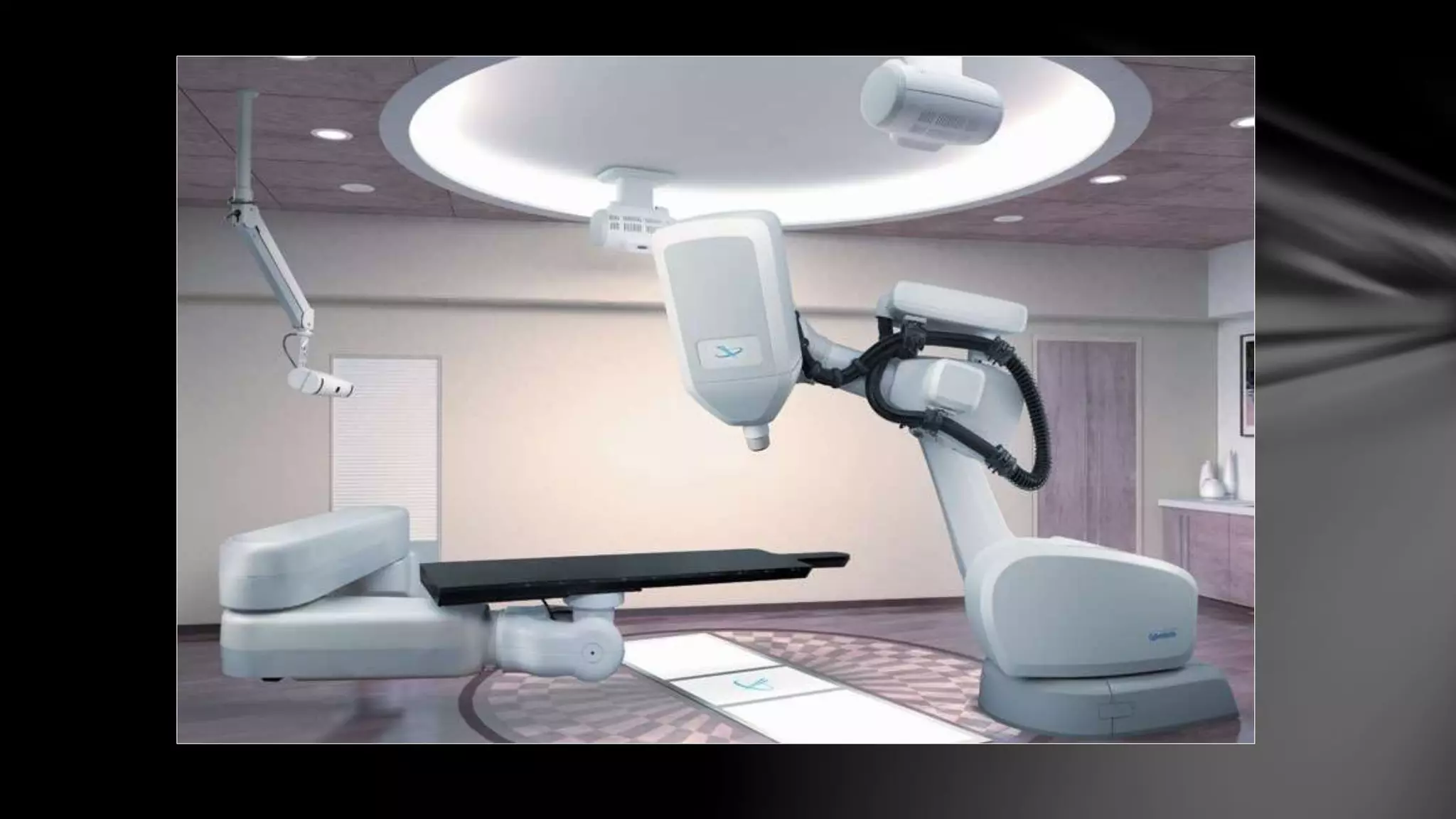 CyberKnife: A New Option In the Treatment of Lung Cancer | PPTX