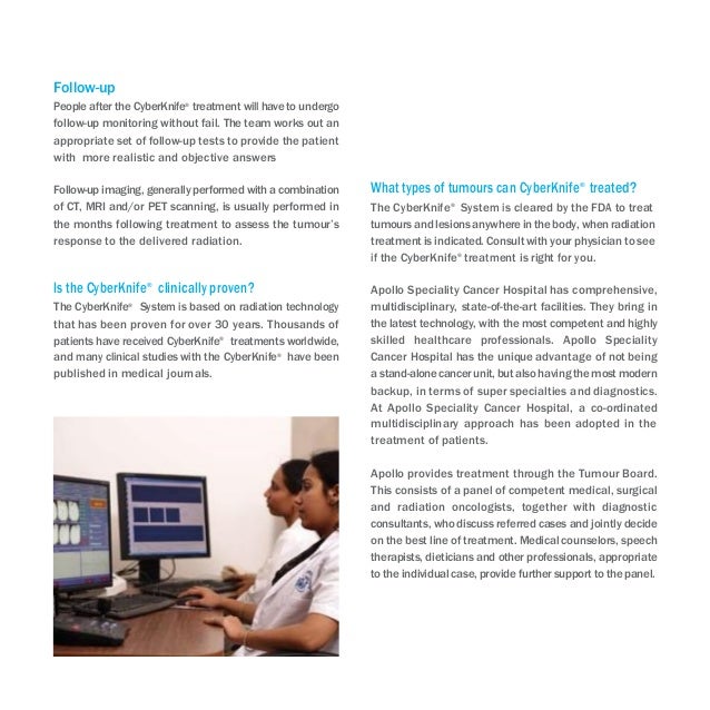 CyberKnife Treatment for Patient - Apollo Hospitals.pdf