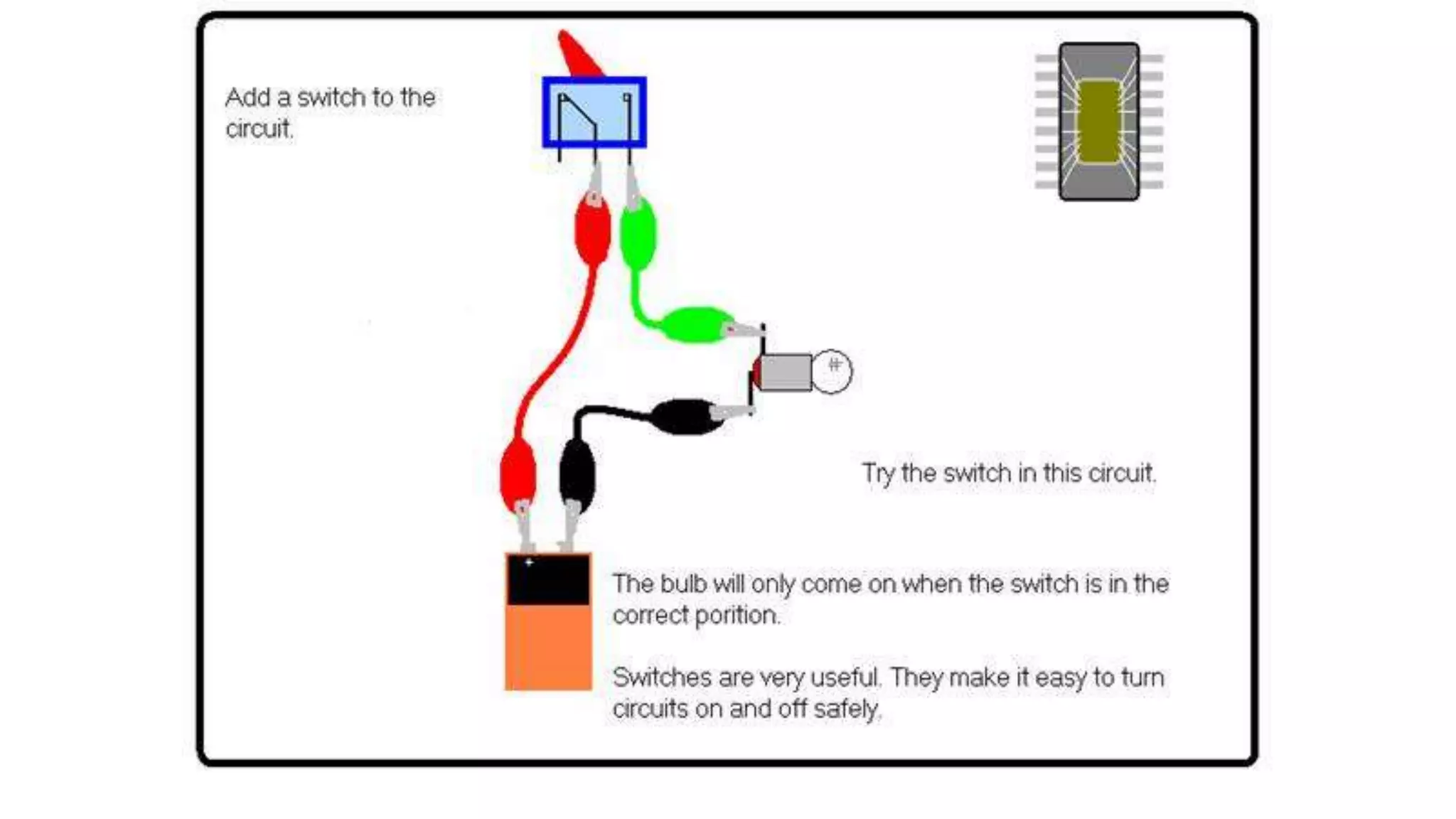 Series Parallel Circuit presentation for schools and kids | PPSX