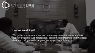 Getting started with using the Dark Web for OSINT investigations | PPTX